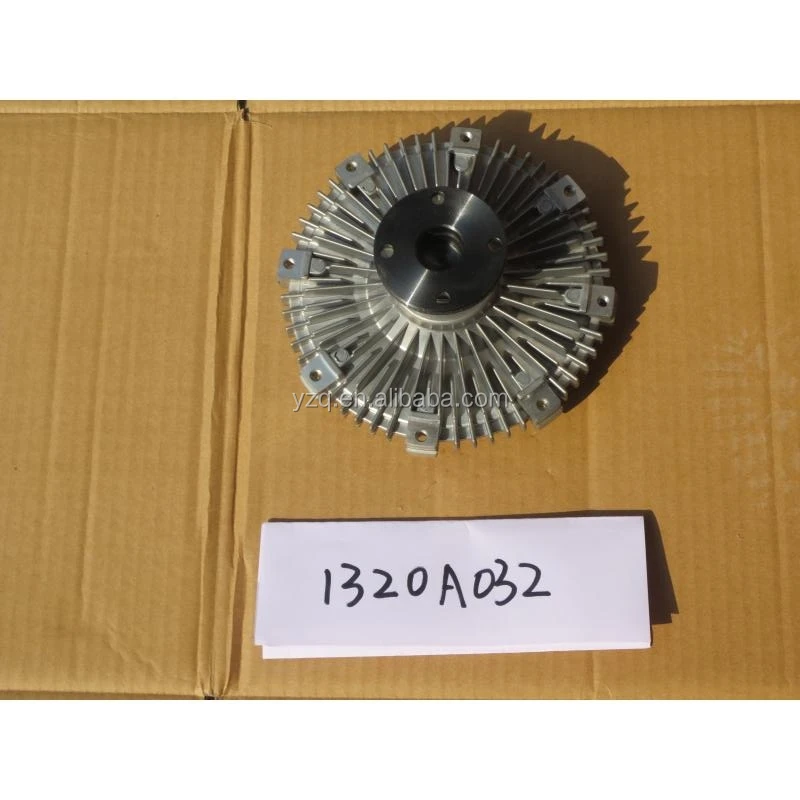 Clutch Fan For Mitsubishi L200 2005- 1320a009 1320a032 Clutch Fan - Buy ...