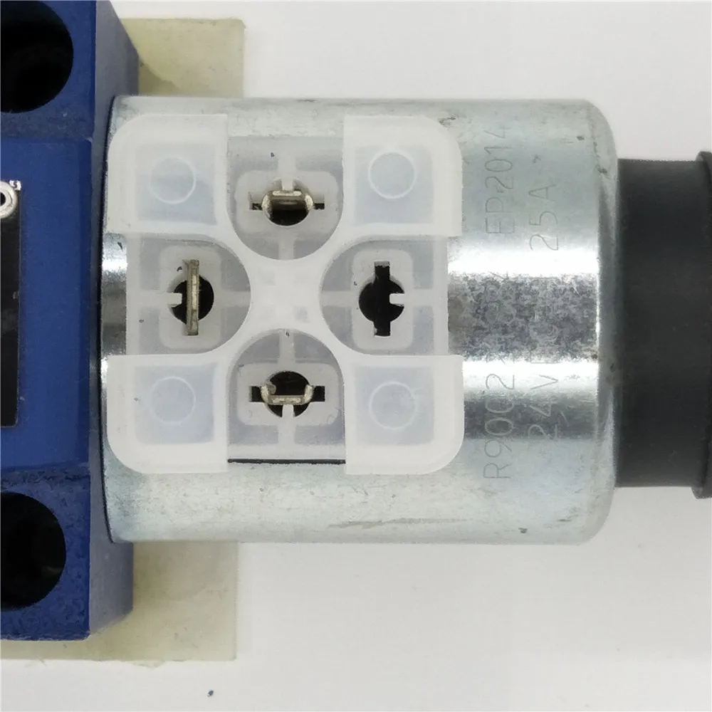 2 3 Way Cut off Solenoid Directional Valve Hydraulic Valve Buy