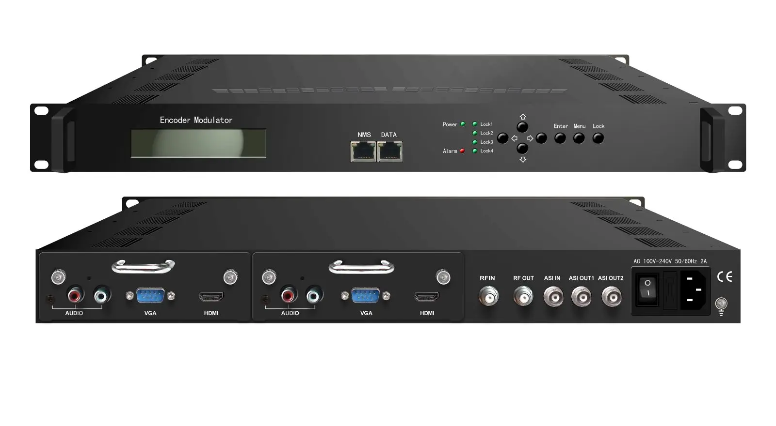 HDMI and VGA input dvb-t encoder modulator, View dvb-t encoder ...