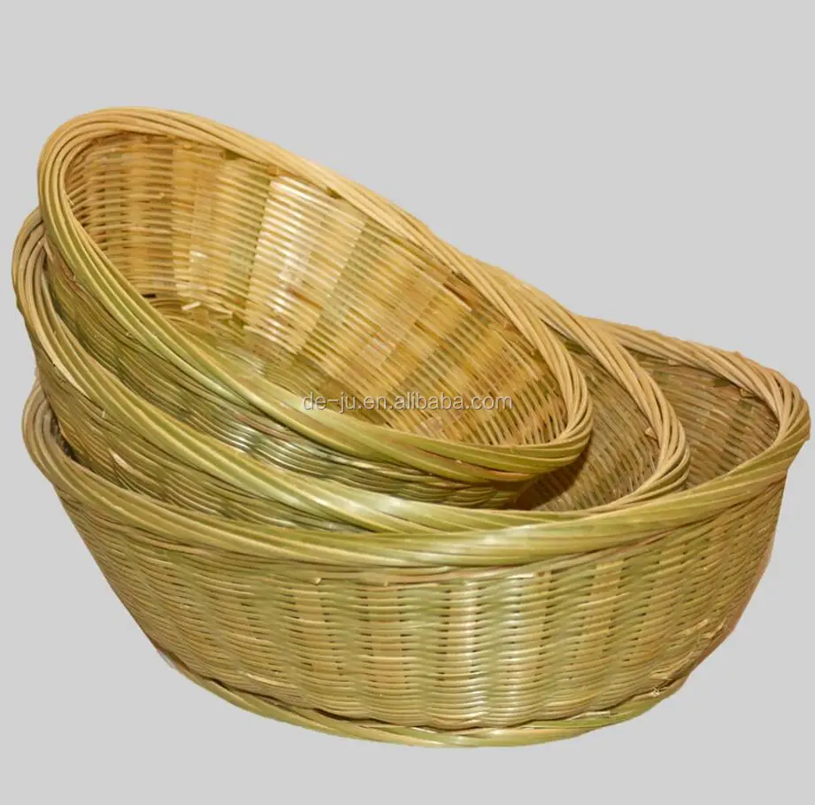 Handcrafted Natural Bamboo Container With Lid - Buy Bamboo Container ...