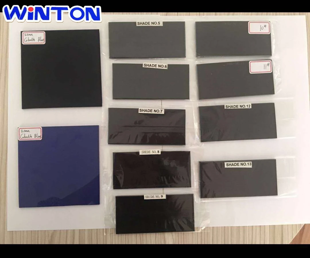 Black Welding Glass Welding Filter Glass Made In China - Buy Safty Welding Glass,Welding Black ...