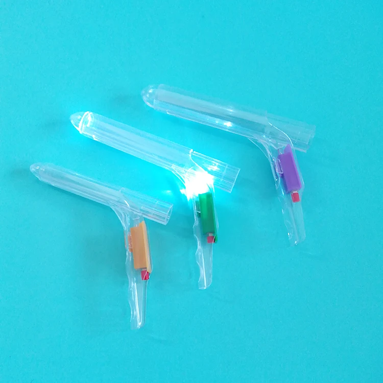 Disposable Medical Anoscope With Light Source - Buy Anoscope With Light ...