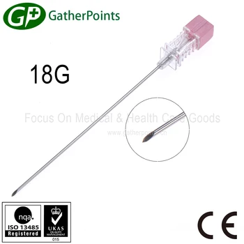18g Spinal Needle Quincke Spinal Needle - Buy Spinal Needle,18g Spinal ...