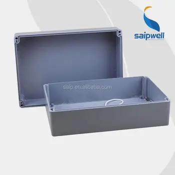 Waterproof Metal Box Aluminium Portable Generator Enclosure - Buy ...