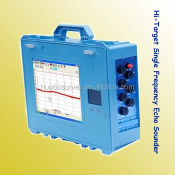 Hydrographic Survey Echo Sounder Equipment For Underwater Land Mapping ...