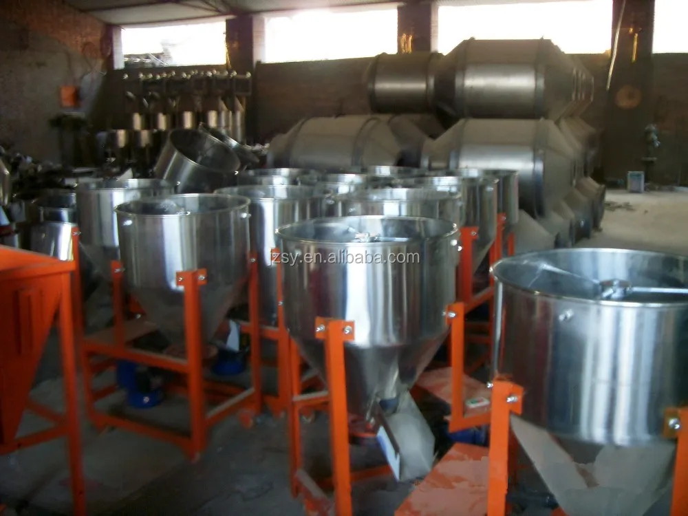 High Output Profession Commercial Rotary Seed Coater/multifunctional ...