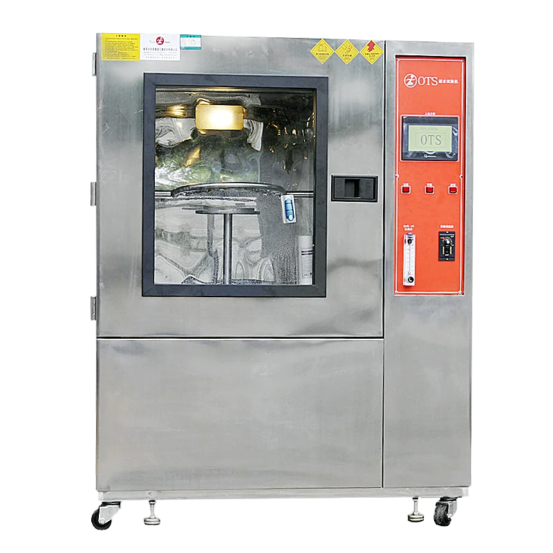 Iec 60529 Ip Rating Test Equipment Customized Waterproof Ipx1 To Ipx9 ...