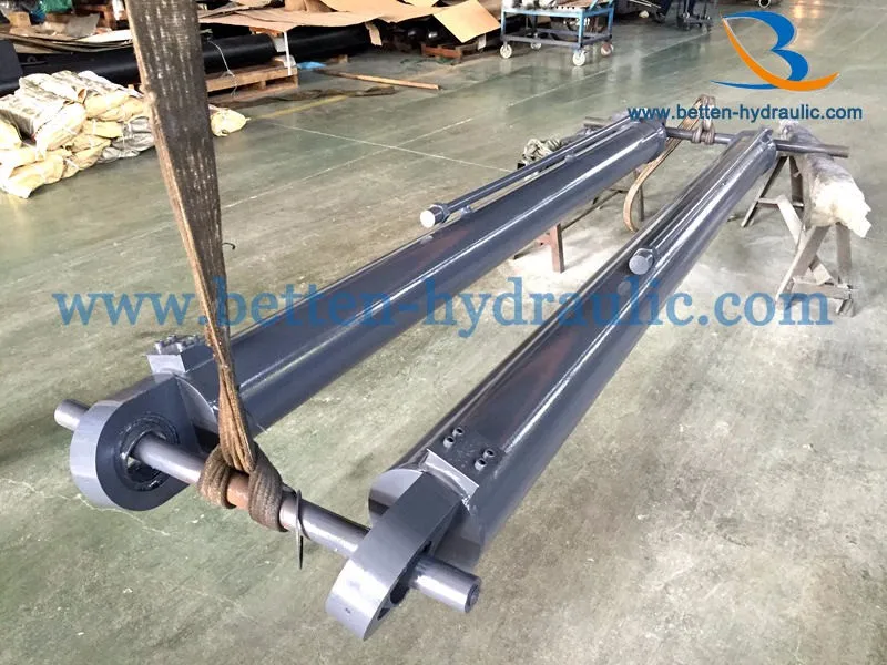 Crane Outrigger Oil Cylinder - Durable Hydraulic Solutions