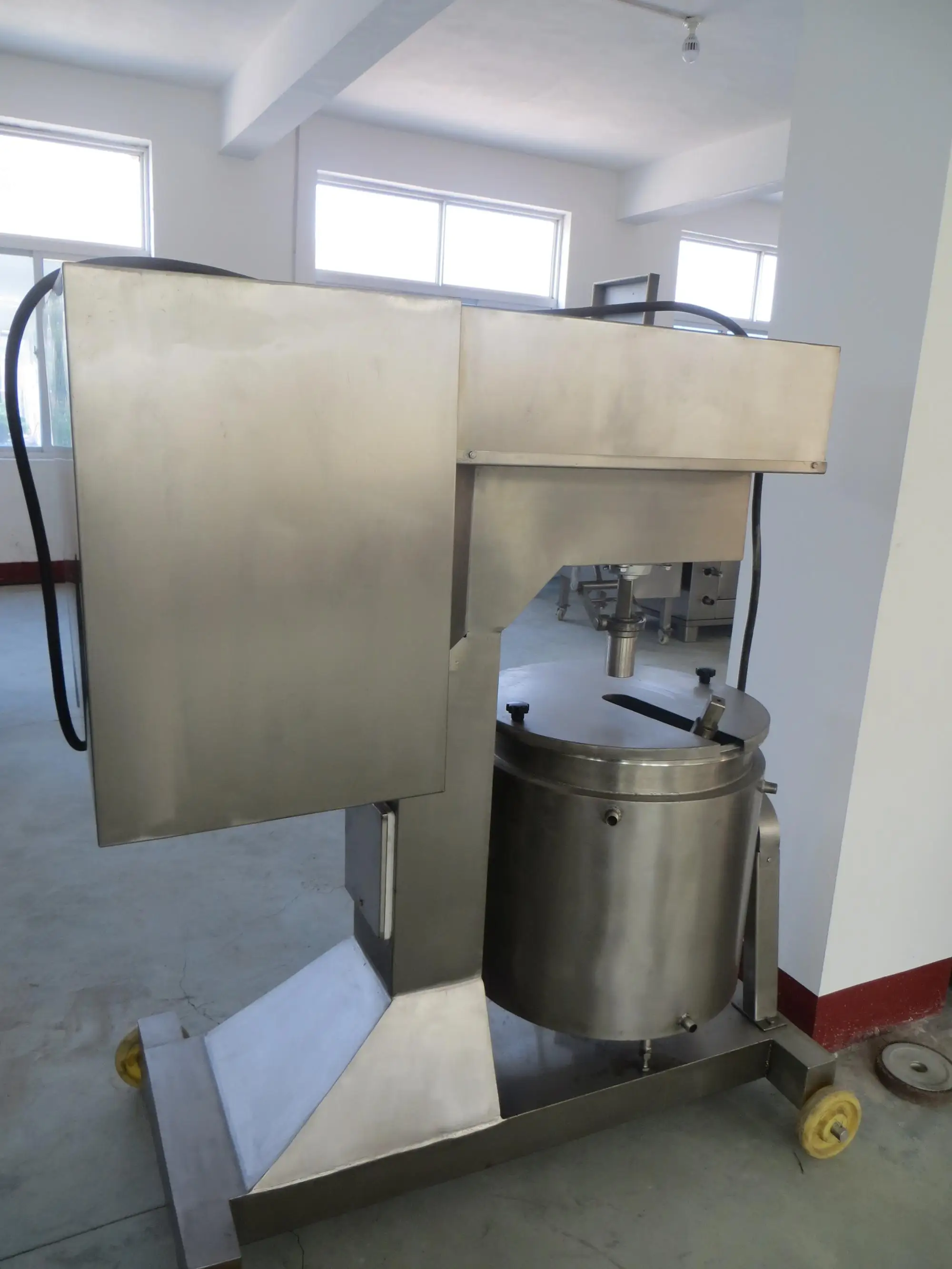 Meat Fish Seafood Beating Machine Grinder Paste Making Machine - Buy ...