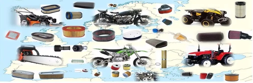 Fuel Filter for For McCulloch T22, T22LS, T22LCS Trimmers, Strimmers ...