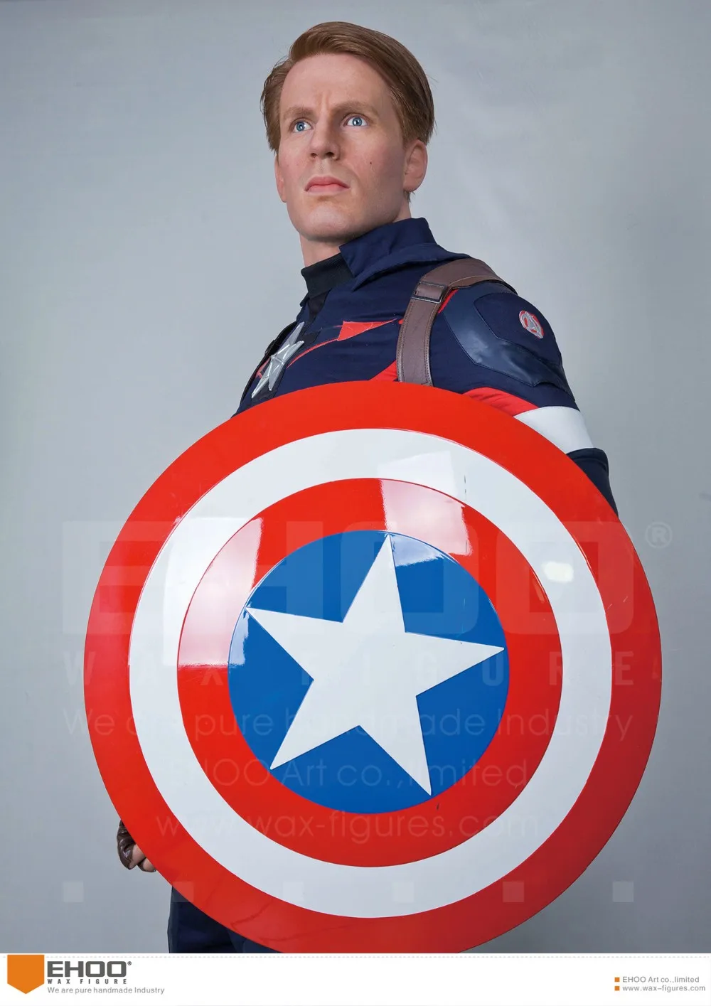 Lifesize Wax Dummy Mannequin of Hollywood Movie Character