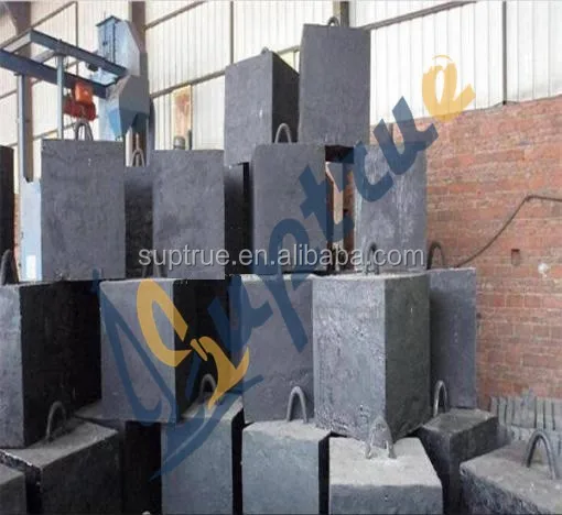 5ton Clump Weight Mooring Buoy - Durable Cast Iron Sinker