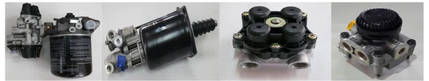 Double Daniel Check Valve MC821909 1-48460-173-0 for Mitsubishi