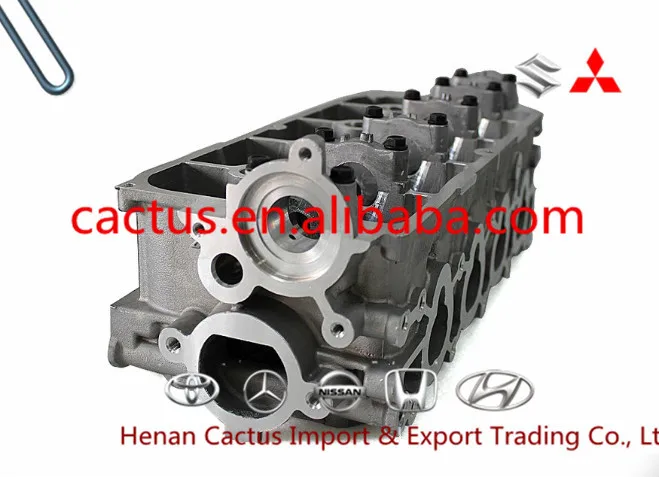 G13b Suzuki Cylinder Head 11110-82602 For Suzuki Jimny 1298cc 1.3l ...
