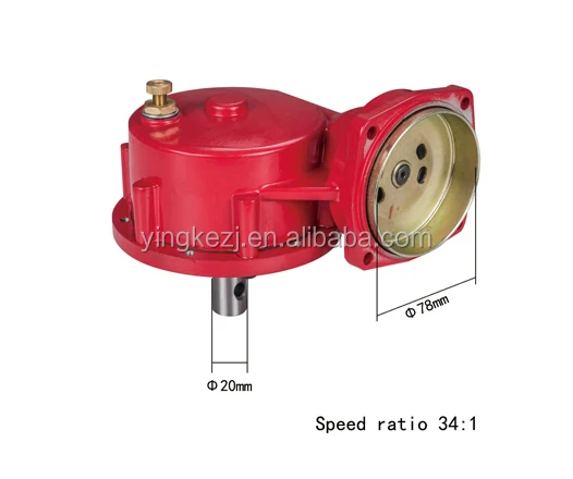 Earth Auger Hole Digger Spare Parts/earth Auger Gear Box - Buy Earth ...