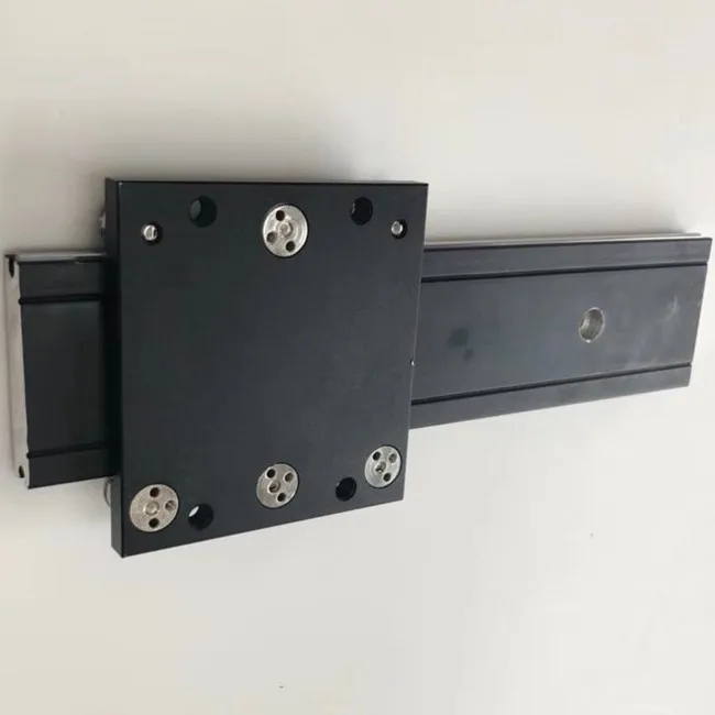 Dual Axis Slide Rail Roller Linear Guide Rail OSG25