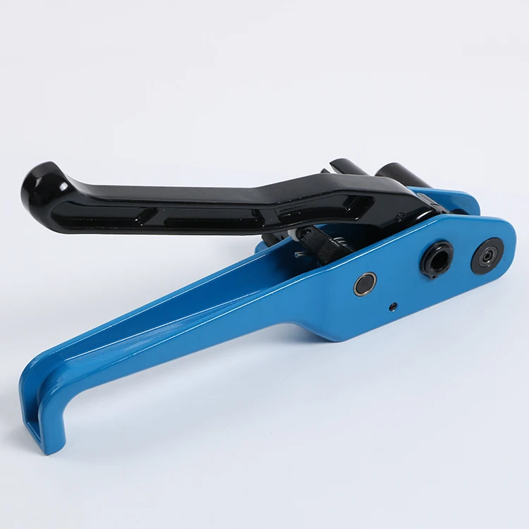 Manual Fiber Cord Strapping Tensioner - Durable & Efficient