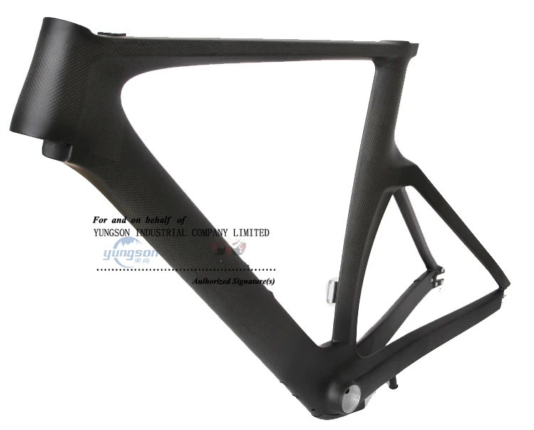 2015 High Performance Carbon Tt Frame Size In 45,48,51,53cm - Buy ...