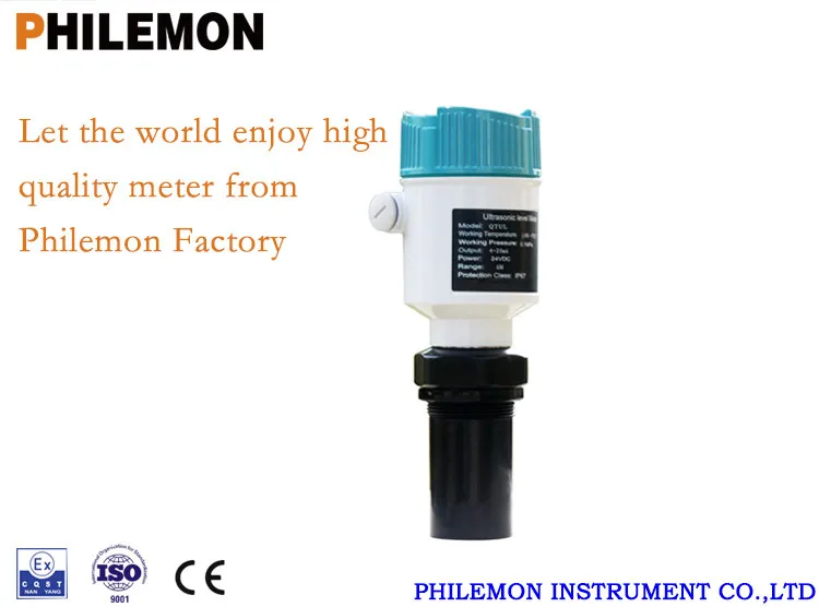 Water Tank/dam/river/deep Well Depth Measuring Liquid Level Detection ...