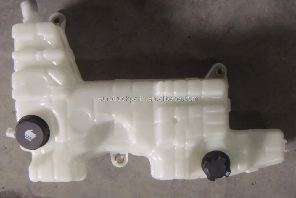 European Heavy Truck Auto Spare Parts Cooling System Expansion Tank Oem ...