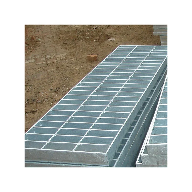 Rectagrid Gripweld Bearer Bar Steel Grating - Buy Rectagrid Grating ...