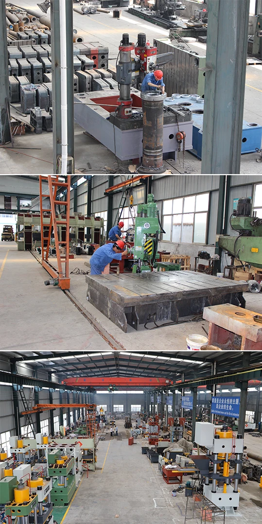 Mobile Hydraulic Forklift Solid Tyre Tire Pressing Machines