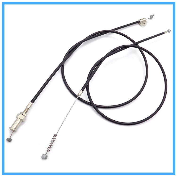 Oem Steel Wire Inner Cable Flexible Control Cable Assembly For ...