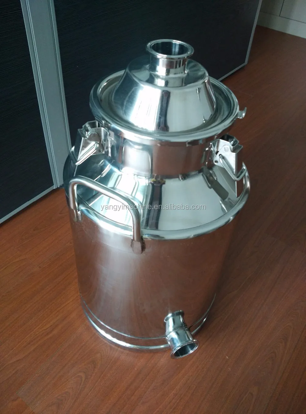 50L-200L Home Alcohol Distiller - YAYI Small Distillation Equipment