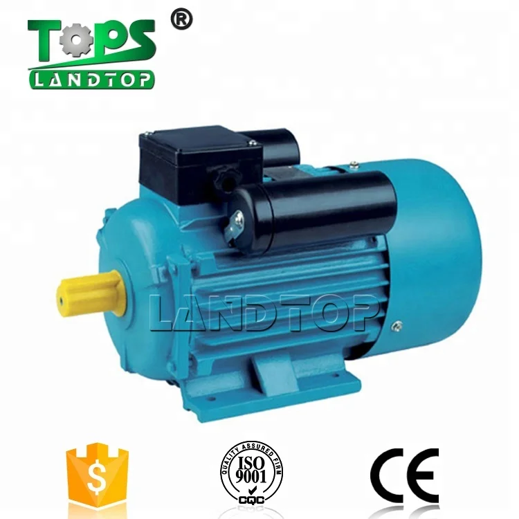 YC 5.5kw Electric Motor - High Efficiency & Reliable Performance
