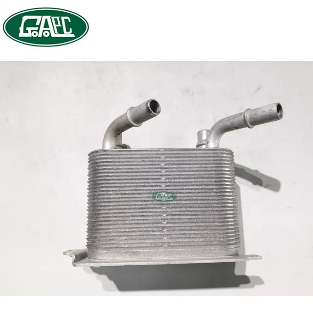 High Efficient Oil Cooler Lr015152 Pbc500180 Lr013046 For Landrover ...