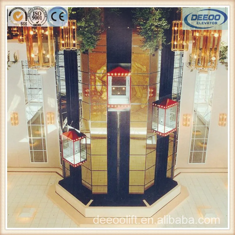 Manufacturer Price Sight Seeing Clear Glass Japan Elevator - Buy Japan ...
