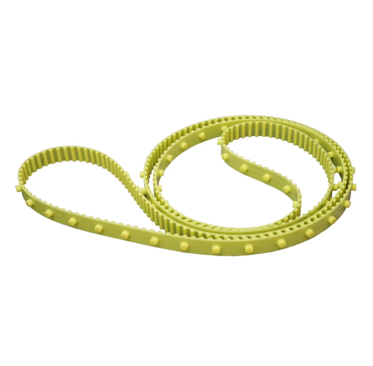 중국 도매 비표준 yellow dot 코팅 closed loop pu mini timing belt| Alibaba.com