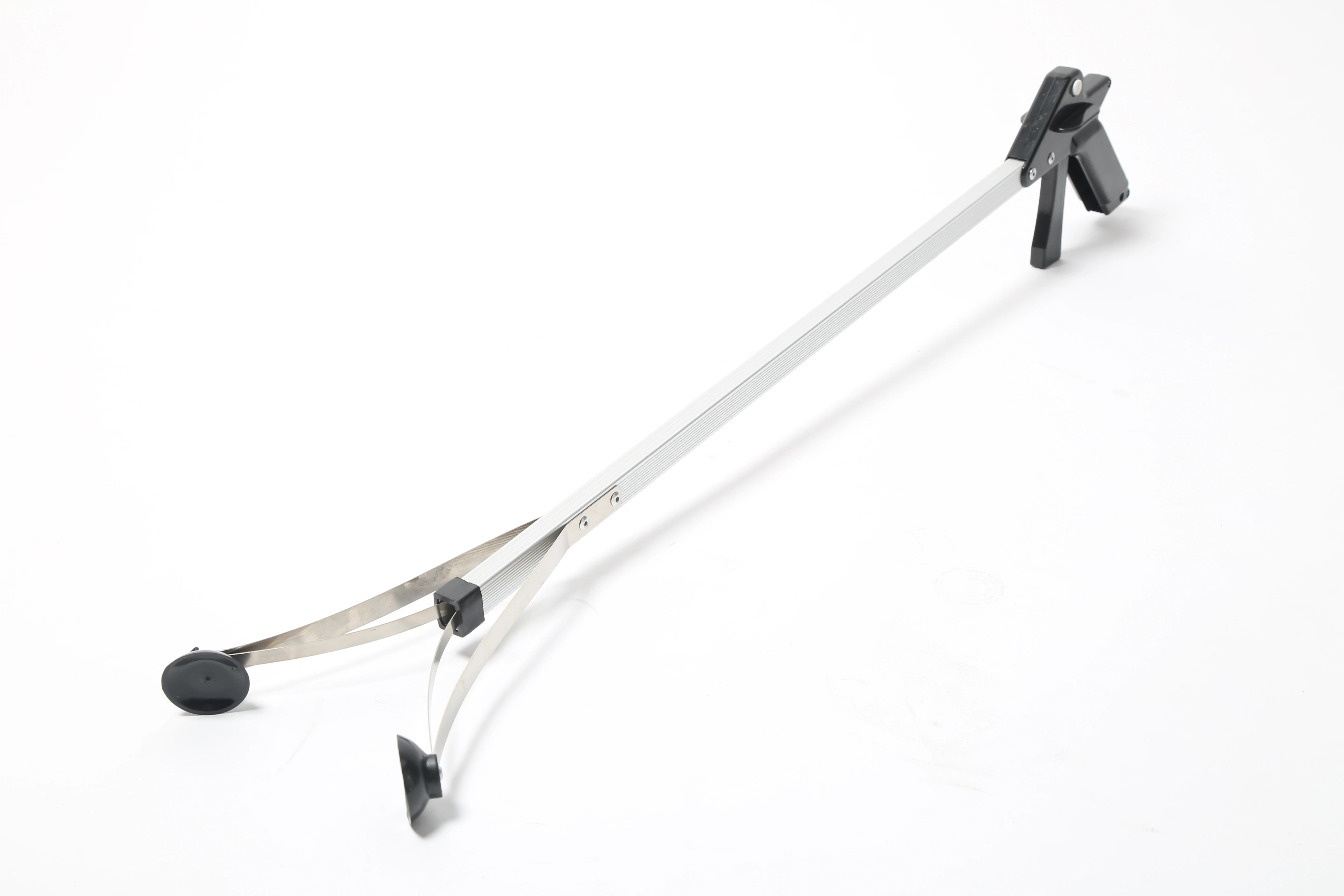 Suction Cup Grabber Heavy Duty Mobility Grip Hand Aid - Long Handled ...