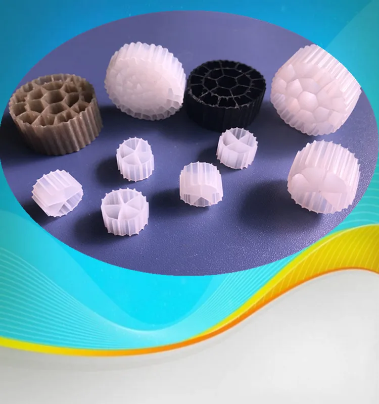 Plastic Biofiltration Media For Waste Water Treatment - Buy Plastic ...