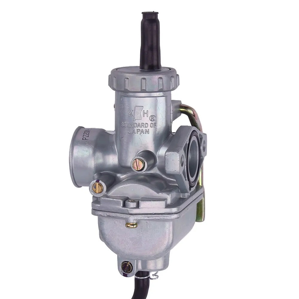 Pz20k 2 Stroke Auto Choke Carburetor For 50cc 80cc Atv - Buy 50cc 2 ...