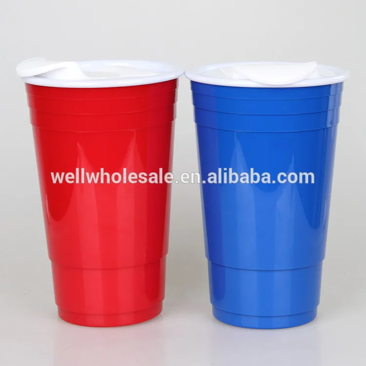 Wholesale 8oz/10oz/12oz/16oz/20oz/22oz/32oz Custom Opaque Plastic ...