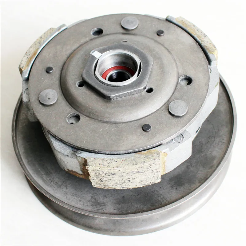 Ua125t Driven Clutch For 125cc Motorcycle Scooter Moped - Buy ...