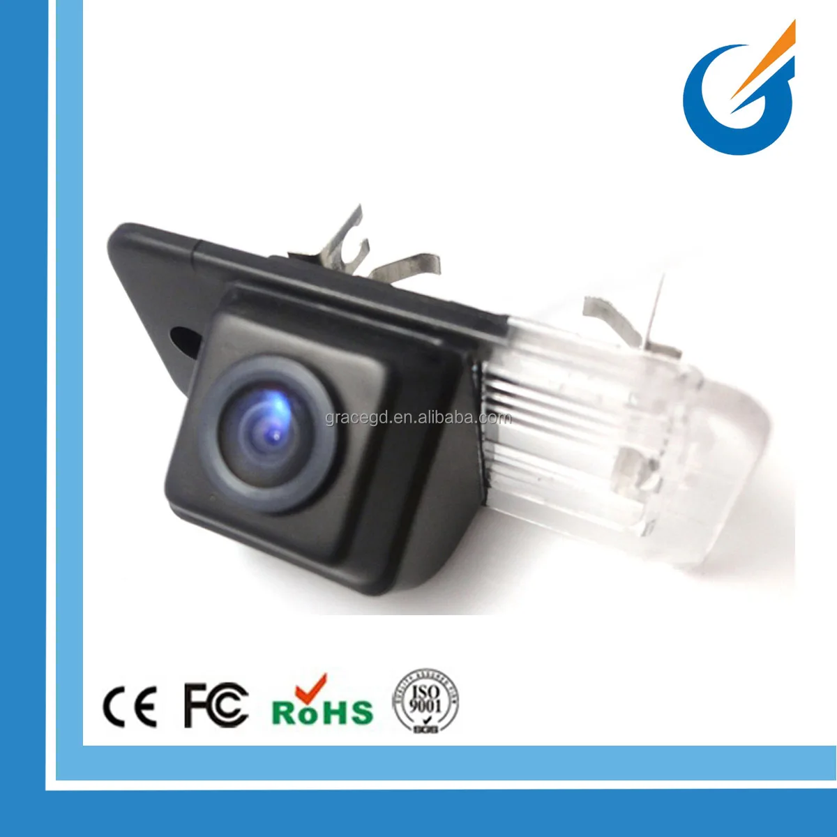 Audi Q5 Rear View Camera Install - currentmaster