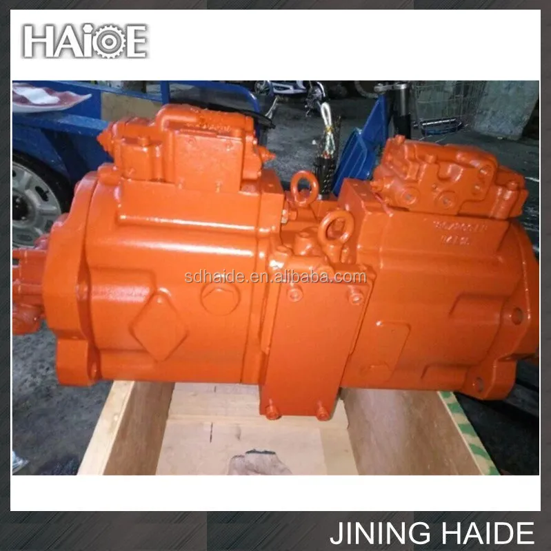 Ec55 Ec140 Ec210 Ec240 Ec290 Ec360 Ec460b Volvo Excavator Main Pump ...