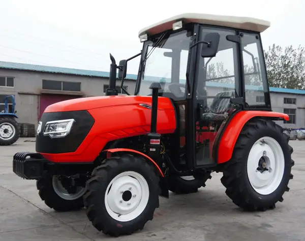 Chinese Micro Tractor 25hp 4x4 Compact Tractor Hot Sale In Zambia - Buy ...