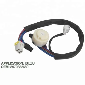 Universal Ignition Cable Switch For Isuzu 8970882680 - Buy Universal ...