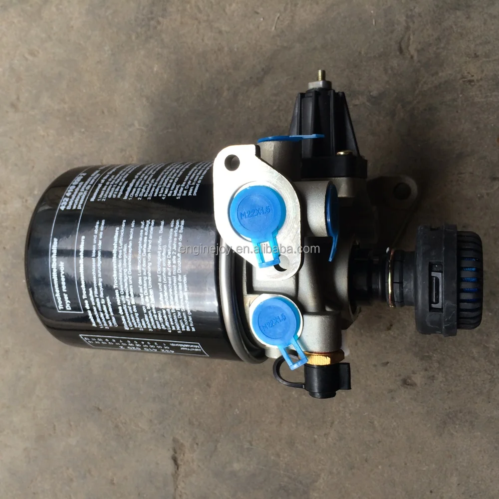 9324000020,932 400 002 0,004301315 Air Dryer Valve Use For Trucks - Buy ...