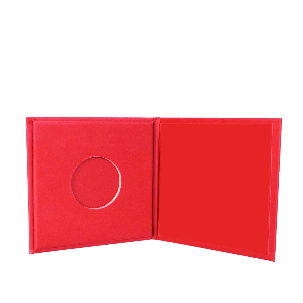 Custom Paper Coin Storage Box - Perfect for Gift Display