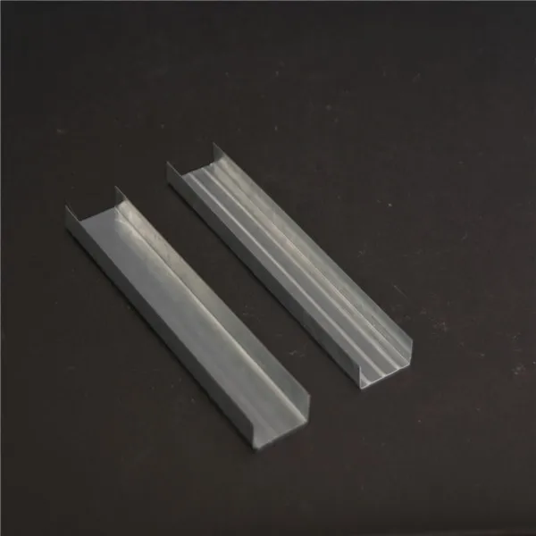 Metal False Ceiling Wall Angle - Furring Channel Solutions