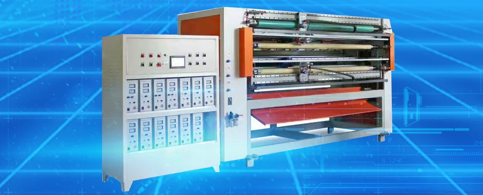 Changzhou Huijian Machinery Co., Ltd. - Hot air seam sealing machine ...