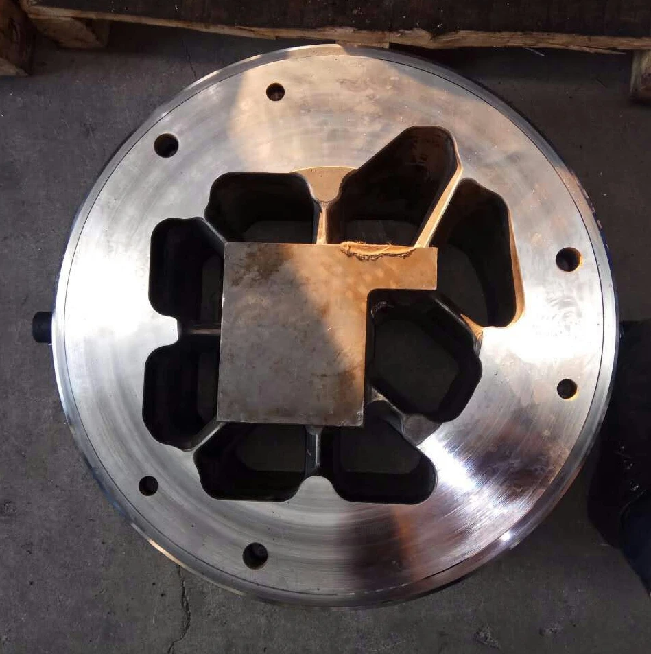 China Aluminum Extrusion Solid And Porthole Mold Maker - Buy China Mold ...