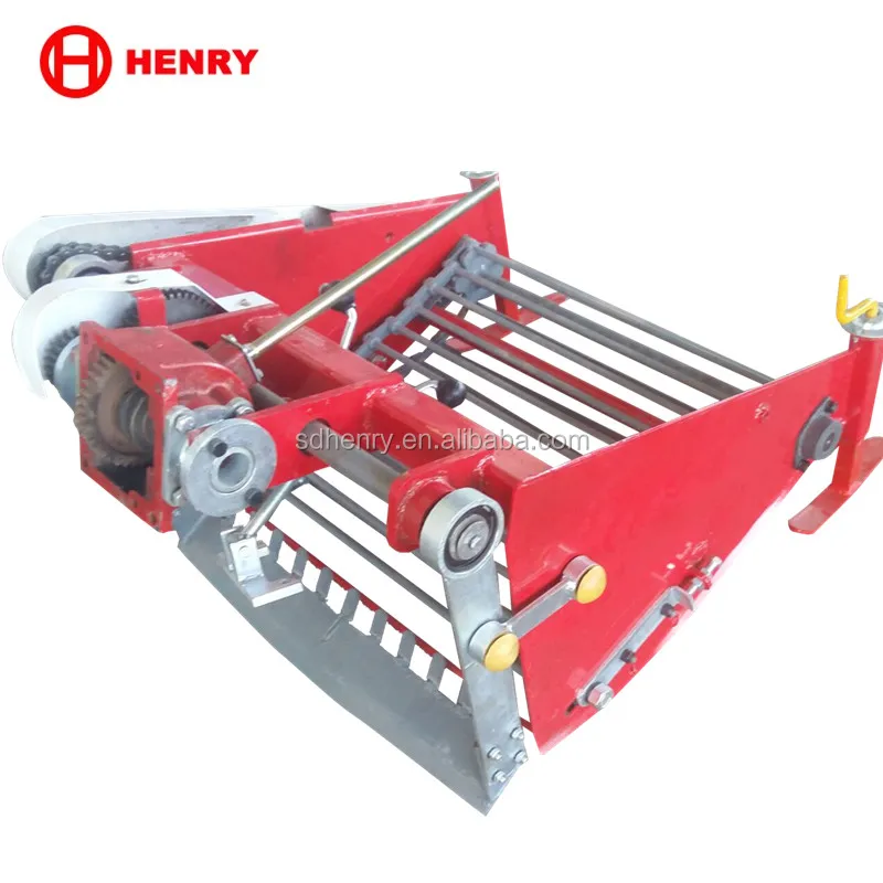 Mini Hand Potato Digger Harvester - Efficient & Durable