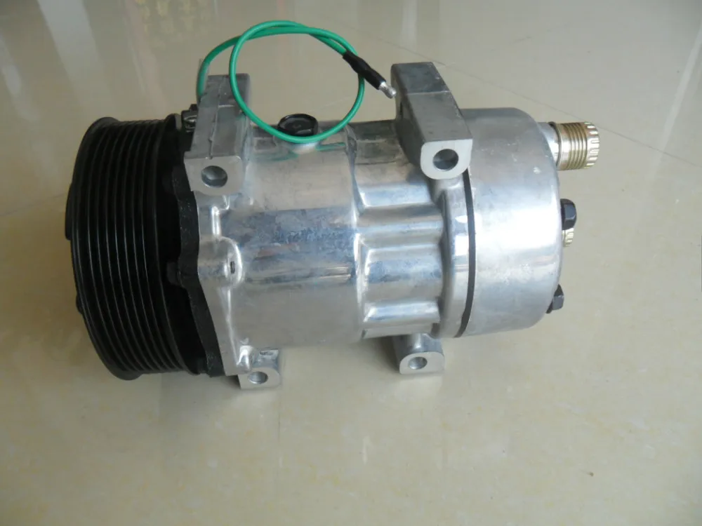 Actecmax Auto Ac Compressor With O-ring Ac Compressor Air Conditioner ... Actecmax Auto Ac Compressor With O-ring Ac Compressor Air Conditioner ...