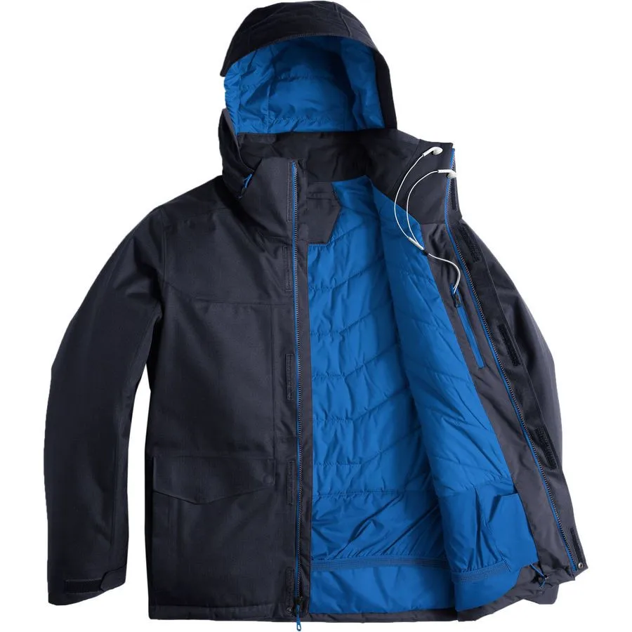 Professional Factory High Quality Custom Crane Ski Jacket Men - Buy Ski ...