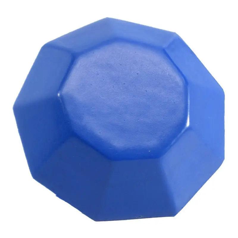 Customized Pu Diamond Shape Anti Stress Pu Foam Toy Balls Gifts - Buy ...